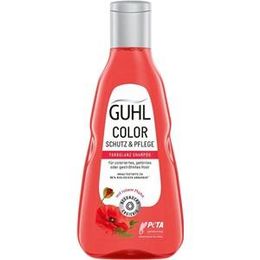 Guhl Haarpflege Shampoo Color Schutz & Pflege Farbglanz Shampoo