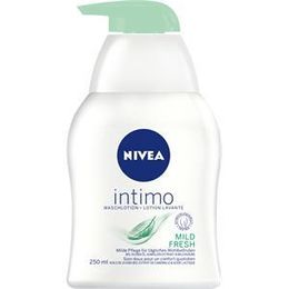 Nivea Körperpflege Intimpflege IntimoWaschlotion Mild Fresh