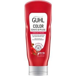 Guhl Haarpflege Conditioner Color Schutz & Pflege Farbglanz-Spülung