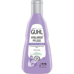 Guhl Haarpflege Shampoo Hyaluron+ PflegeFeuchtigkeits-Shampoo
