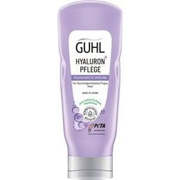 Guhl Haarpflege Conditioner Hyaluron+ PflegeFeuchtigkeits-Spühlung