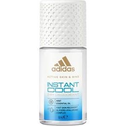 Adidas Pflege Functional Male Instant CoolRoll-On Deodorant