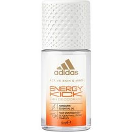 Adidas Pflege Functional Male Energy KickRoll-On Deodorant