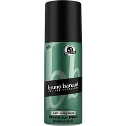 Bruno Banani Herrendüfte Made for Man Deodorant Spray