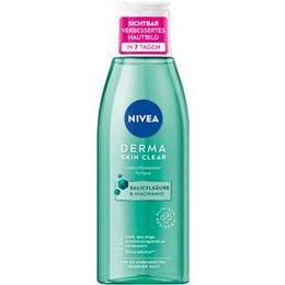 Nivea Gesichtspflege Reinigung Gesichtswasser