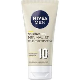 Nivea Männerpflege Gesichtspflege Nivea MENSensitive Pro Menmalist Feuchtigkeitscreme