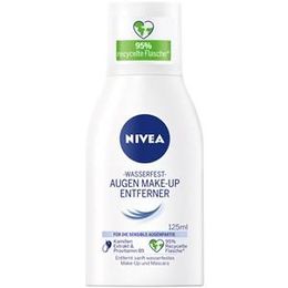 Nivea Gesichtspflege Reinigung Wasserfester Augen Make-Up Entferner