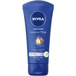 Nivea Körperpflege Handcreme und Seife Intensive Pflege Hand Creme