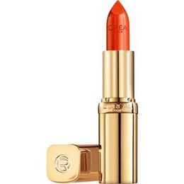 L'Oréal L’Oréal Paris Lippen Make-up Lippenstift Color Riche Lipstick Nr. 163 Magic Orange