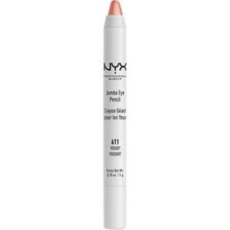 Nyx Cosmetics NYX Professional Makeup Augen Make-up Eyeliner Jumbo Eye Pencil Eggplant