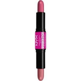 Nyx Cosmetics NYX Professional Makeup Gesichts Make-up Blush Dual-Ended Cream Blush Stick 003 Coral