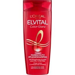 L'Oréal L’Oréal Paris Collection Elvital Color-Glanz Farbschutz Pflege Shampoo