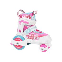 Hudora my first roller skates mt 26-29