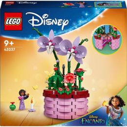 Lego® Disney Princess 43237 Isabelas Blumentopf