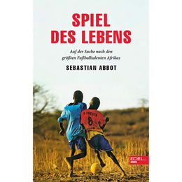 Spiel des Lebens - Sebastian Abbot, Kartoniert (TB)