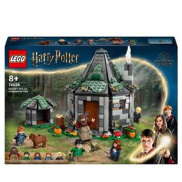 Lego® Harry Potter 76428 Hagrids Hütte: Ein unerwarteter Besuch