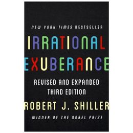 Princeton University Press Irrational Exuberance - Robert J. Shiller, Kartoniert (TB)