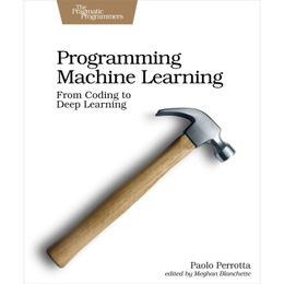 Programming Machine Learning - Paolo Perrotta, Taschenbuch