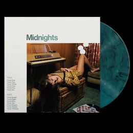 Republic Midnights - Taylor Swift. (LP)