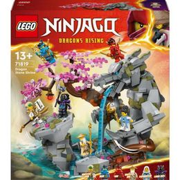 Lego Ninjago LEGO® Ninjago® 71819 Drachenstein-Tempel