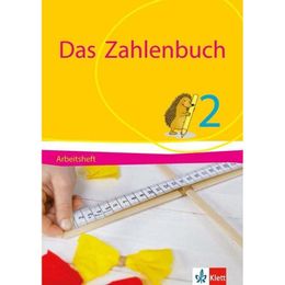 Das Zahlenbuch 2 - Erich Ch. Wittmann, Gerhard N. Müller, Marcus Nührenbörger, Ralph Schwarzkopf, Melanie Bischoff, Geheftet