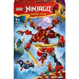 Lego Ninjago LEGO® Ninjago® 71812 Kais Ninja-Kletter-Mech