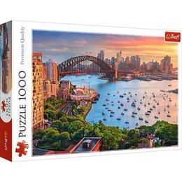 Trefl Puzzle 1000 Sydney, Australien