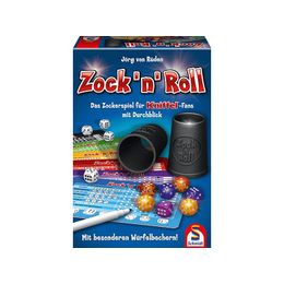 Schmidt Spiele (UE) Zock 'n' Roll Würfelspiel