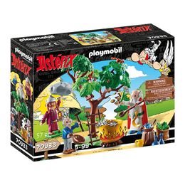 Playmobil 70933 Asterix: Miraculix Zaubertrank Spielset, Mehrfarbig