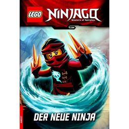 Ameet LEGO® NINJAGO - Der neue Ninja, Gebunden