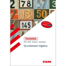 Stark Training FOS/BOS - Mathematik Grundwissen Algebra (Vorkurs/Vorklasse) - Volker Altrichter, Kartoniert (TB)