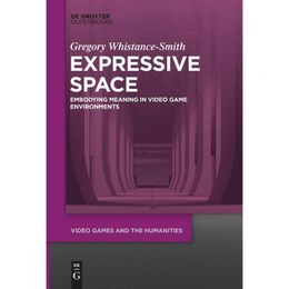 Expressive Space - Gregory Whistance-Smith, Gebunden