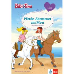 Bibi & Tina - Pferde-Abenteuer am Meer - Matthias von Bornstädt, Gebunden