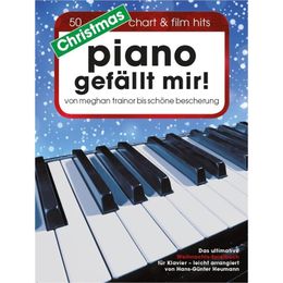 Bosworth Christmas Piano gefällt mir! - Hans-Günter Heumann, Kartoniert (TB)