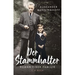 Beck Der Stammhalter - Alexander Münninghoff, Kartoniert (TB)
