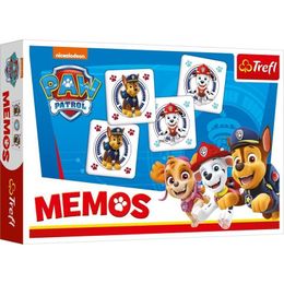 Trefl Paw Patrol Memos (Kinderspiel)