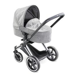 Corolle Puppenwagen MGP CYBEX 2 IN 1 (36-42 cm) in anthrazit