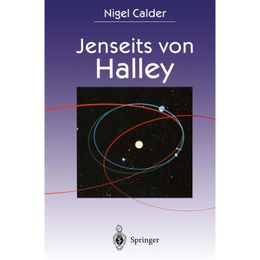 Springer Berlin Heidelberg Jenseits von Halley - Nigel Calder, Kartoniert (TB)