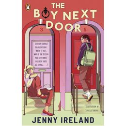 Penguin The Boy Next Door - Jenny Ireland, Kartoniert (TB)
