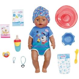 Baby Born® Magic Boy Brown Eyes (43cm) mit Zubehör