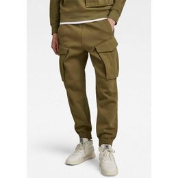 G-Star Raw Cargohose Cargo sw pant, grün