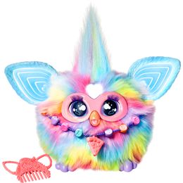 Hasbro Plüschtier "Furby Farbmix", mehrfarbig