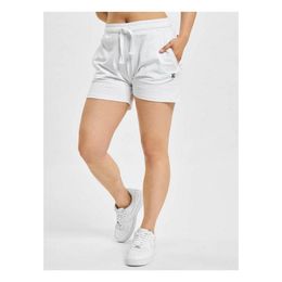 Just Rhyse Stoffhose Just Rhyse Damen Debaras Shorts (1-tlg), weiß