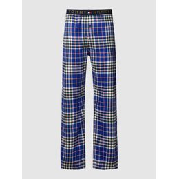 Tommy Hilfiger Pyjama-Hose mit Allover-Muster