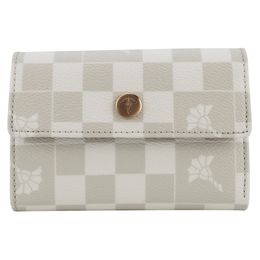 JOOP! Kartenetui JOOP "Piazza Diletta Cosma Purse" beige (greige) Kleinlederwaren Kartenetuis