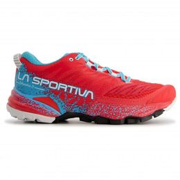 La Sportiva - Women's Akasha II - Trailrunningschuhe 36,5 | EU 36,5 rot