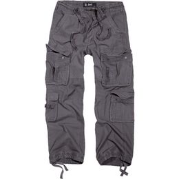 Brandit Cargohose Brandit Herren Vintage Cargo Pants (1-tlg), grau