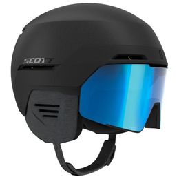 Scott - Blend Plus LS - Skihelm Gr 59-61 cm - L grau