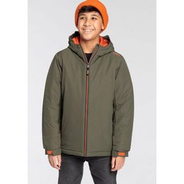 CMP Outdoorjacke, grün