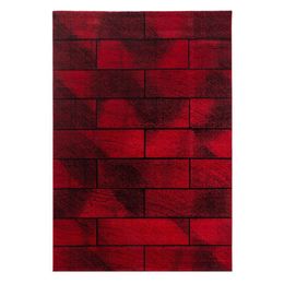 Ayyildiz Teppich, BETA 1110, RED, 140 x 200 cm